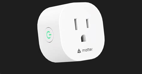 Meross Matter Smart Plug Works With Siri Alexa And Assistant At New 14 Low Reg 18
