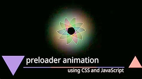 Css Transforming Loader Animation For Websites Colorful Css Animationmecodeant Youtube