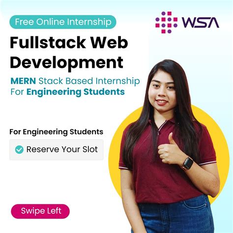 webstack academy wsa on linkedin freeinternship