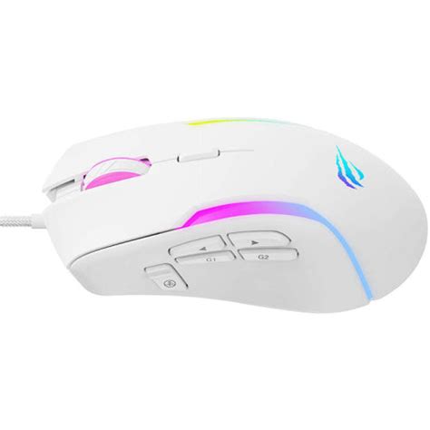 Havit Ms1033 Rgb Gaming Mouse