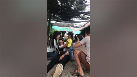 ឈុតក្រៅឆាក ហង្ស សុវណ្ណារិទ្ធិ Youtube