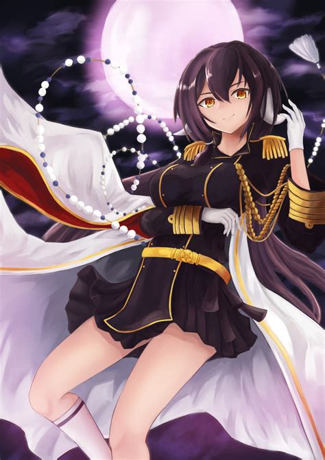 Mikasa Azur Lane Drawn By Ryara Danbooru