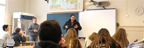 Wisam Ali Fortalte Sin Historie Fra Hat Til Smil Torderød Skole