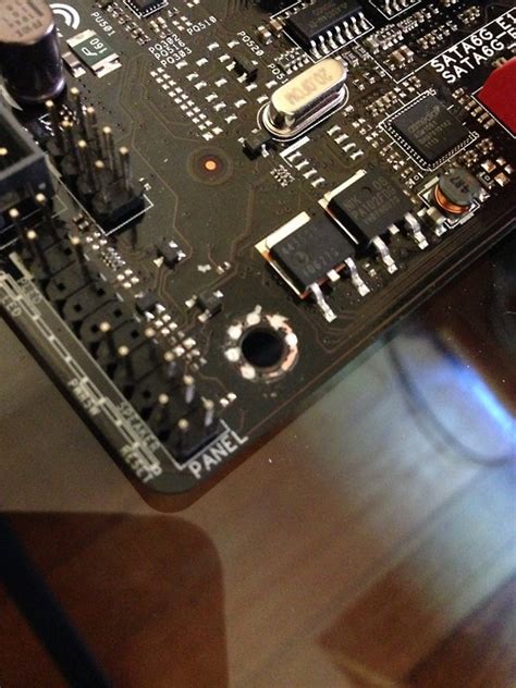 Is This At All A Problem Motherboards Level1techs Forums