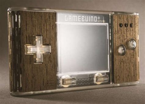 Arduino Retro Handheld Games Console Geeky Gadgets — Geeky Gadgets