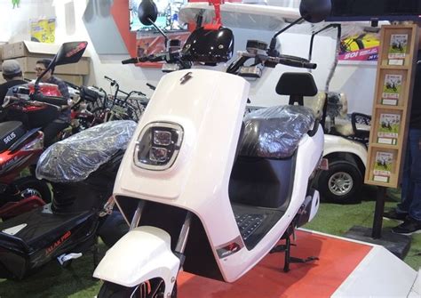 Model Motor Listrik Yang Dapat Subsidi Rp Juta Dari Pemerintah Paling Murah Rp