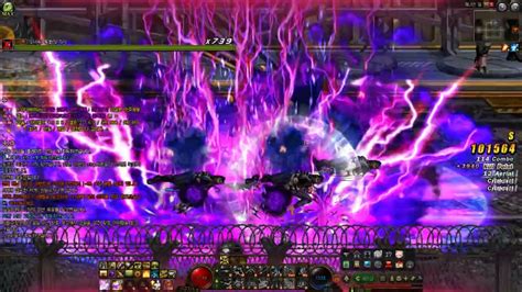 던파 다크랜서 캐니언힐 히어로즈 슬레이어 Youtube