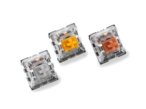 Tactile Linear Keytop Switches Devlin Electronics