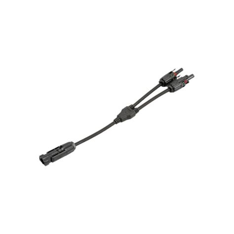 Hysolis One Pair Male And Female Mc4 Y Type Parallel Connector Canada