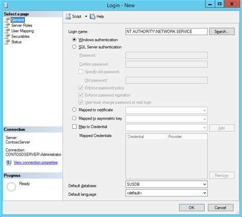 Migrating The Wsus Database From Windows Internal Database Wid To Sql Microsoft Learn