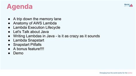 Lambda Snapstart Wellington Meetup Apr 2024pptx