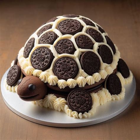 Turtle Oreo Cake Delicious Dessert Recipe