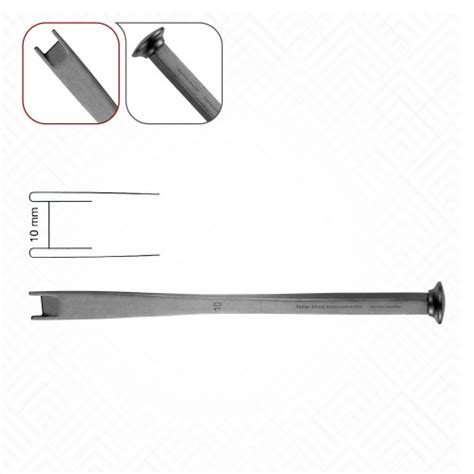 Nasal Osteotomes Plastic Surgery Chisels Gouges New Med Instruments