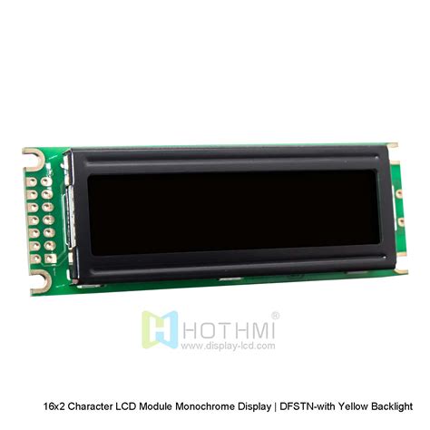 X Character LCD Module DFSTN LCD Display ST U China LCD TFT Display Manufacturer