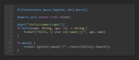 Rocket Web Framework Alternatives And Similar Software Alternativeto