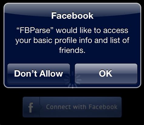 Integrating Facebook And Parse Tutorial Part 1 Kodeco