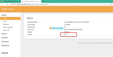 Tutorial Fpga Miner Agpf Sk Multi Algorithm Supported