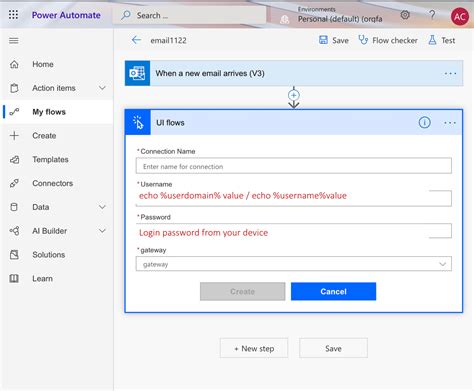 Microsoft Power Automate Invalid Connection Credentials Anj Cerbolles