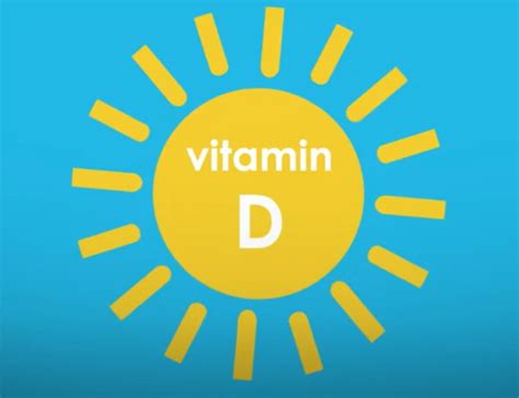 뼈 건강이 좋지 않다면 비타민 D 부족 비타민 D 효능과 섭취방법
