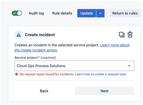 Cross Project Automation For Request Type Jql Req