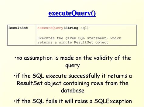 Jdbc Java Database Connectivity Ppt Download