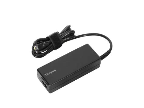 Targus W Usb Type C Charger Tech Co Za