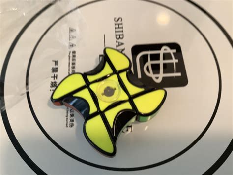 I Found A Fidget Spinner And Also A Rubix Cube R Fidgettoys