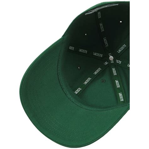 Lacoste Cap Senior Rk0491 Decathlon
