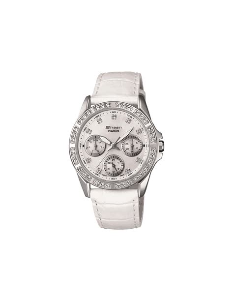 Buy Casio Sh181 Shn 3013l 7adf Sheen Watch In India I Swiss Time House