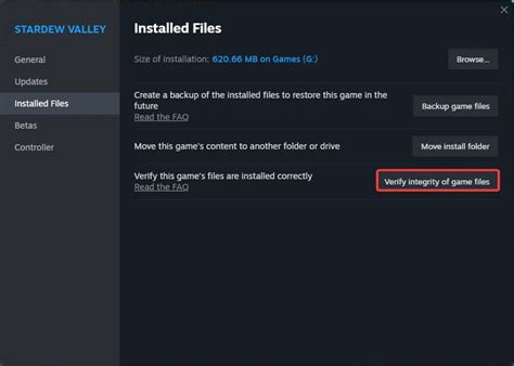How To Validate Your Game Files Using Steam Shockbyte