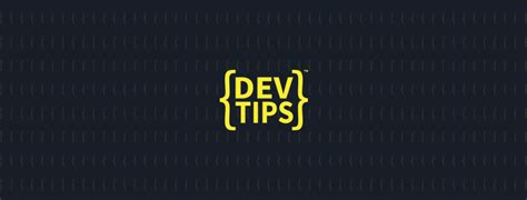 Devtips