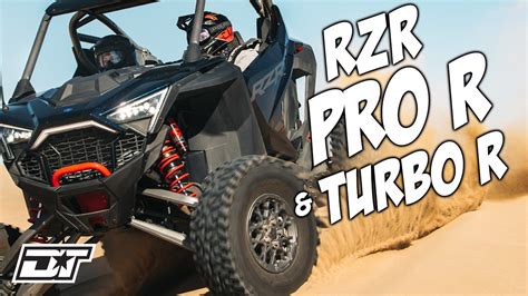 Polaris Debuts RZR Pro R UTV With Its Most Powerful Engine 56 OFF
