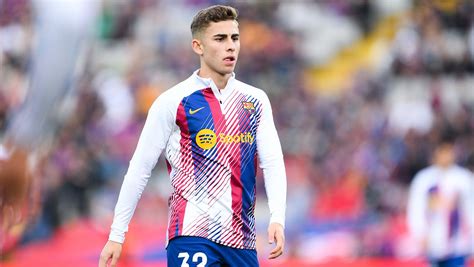 Fermín Volvió A Demostrar Que Es Uno De Los Mejores Llegadores Del Barça