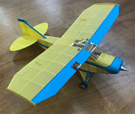 Fike Model E Easy Built Models