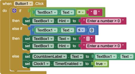 Debugging In App Inventor Technovation Girls