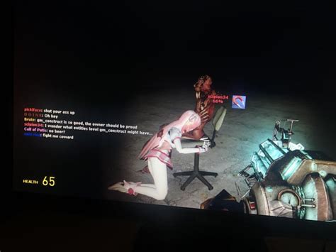 My Gmod Experience So Far R Gmod