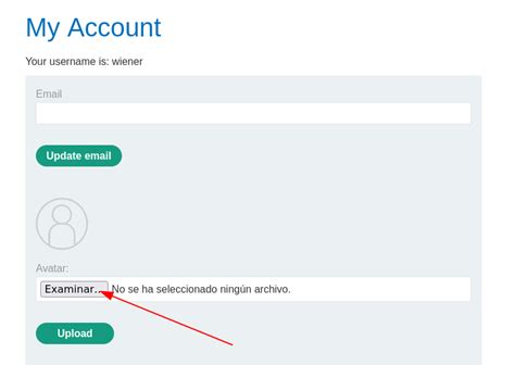Web Shell Upload Via Content Type Restriction Bypass Portswigger Write Up Deep Hacking