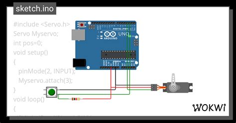 EKA FENTI Y 8 WURI KHOTIJAH 32 Wokwi ESP32 STM32 Arduino Simulator