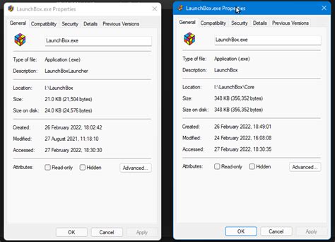Unable To Launch Launchbox Troubleshooting LaunchBox Community Forums