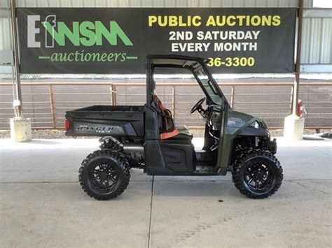 2015 Polaris Ranger 570 Fs Upcoming Auctions In Phoenix Arizona Equipmentfacts