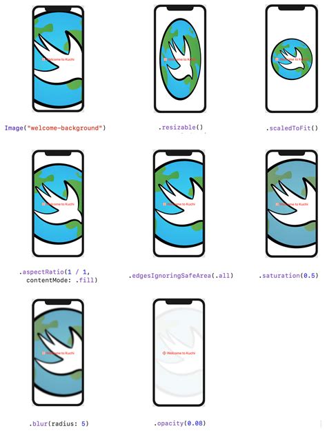 Swiftui By Tutorials Chapter 5 Intro To Controls Text And Image Kodeco
