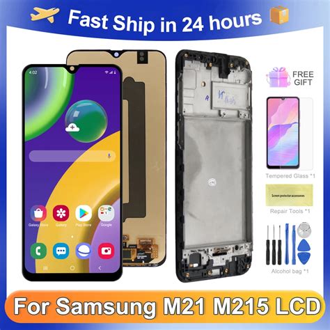 Display Samsung Galaxy M21 | Lcd Display Samsung Galaxy M21 | Touch ...