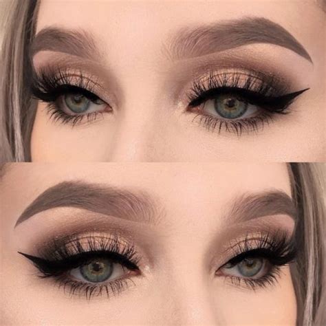 39 Eye Makeup For Prom Looks That Boast Major Glamour
