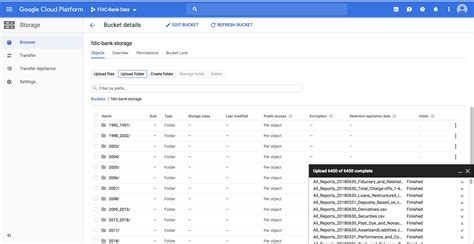 How To Load Multiple Csv Files Different Schemas Into Bigquery