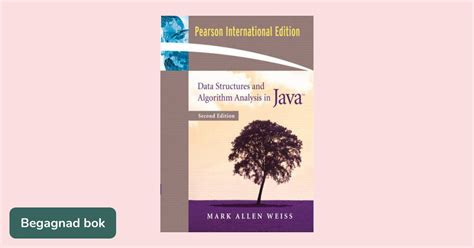 Data Structures And Algorithm Analysis In Java Isbn 9780321373199