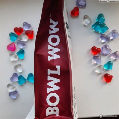 Корм для кошек Bowl wow с индейкой и свеклой для стерилизованных кошек ...