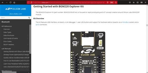 Silicon Labs Ble Explorer Kit Air Quality Bd Review Element14 Community