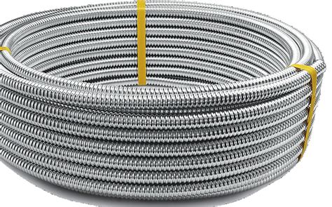 Гофрирани неръждаеми тръби „eurotis“ Thermo Design Total