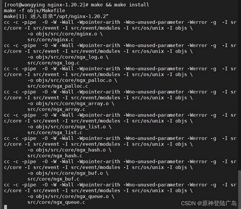 Nginx服务优化措施、网页安全与配置防盗链nginx浏览器安全策略 Csdn博客