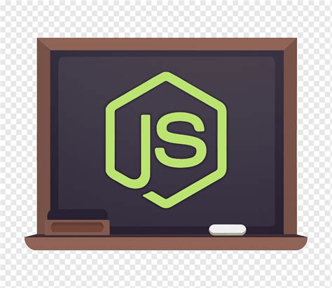 Nodejs Reaccione Expressjs Javascript Angularjs Node Js Icon Texto Rectángulo Aplicación